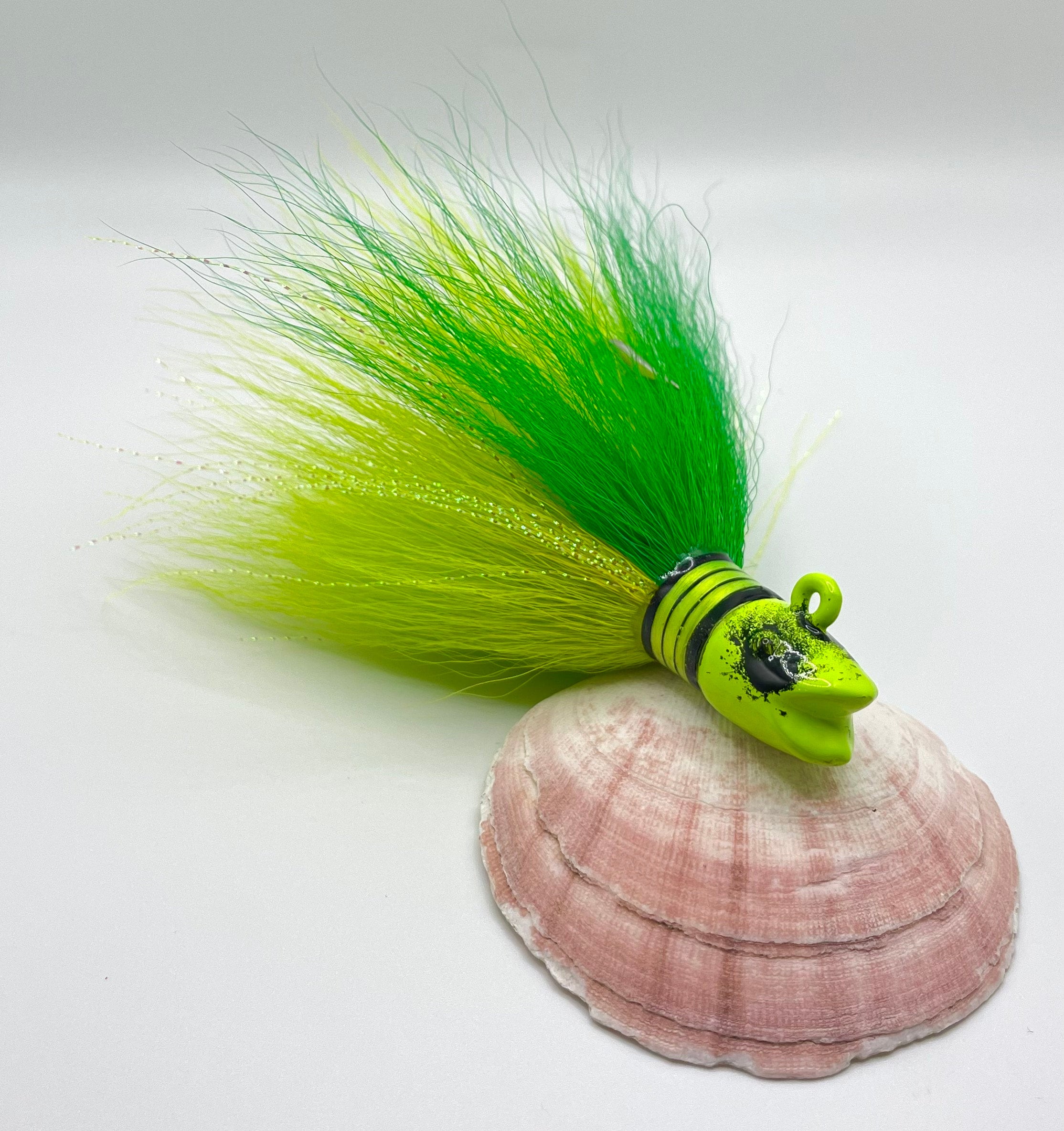 Parrot Ledge Lord Bucktails